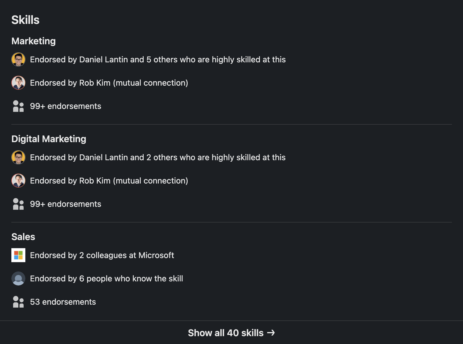 How to Make a Stand-Out LinkedIn Profile in 8 Steps | Justin Welsh