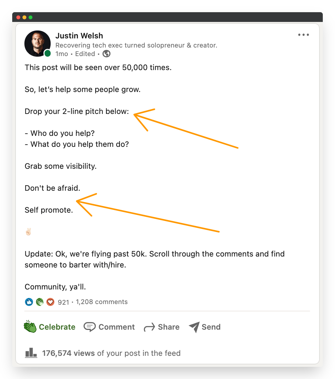 How to Increase LinkedIn Followers in 11 Steps (And Monetize Your ...