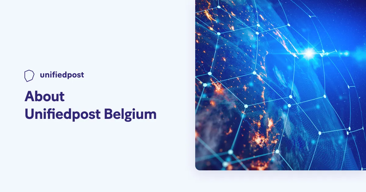 About us | Unifiedpost Belgium