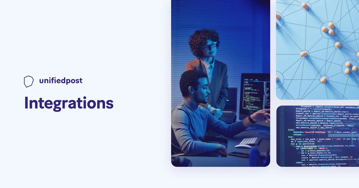 Integraties | Unifiedpost Nederland