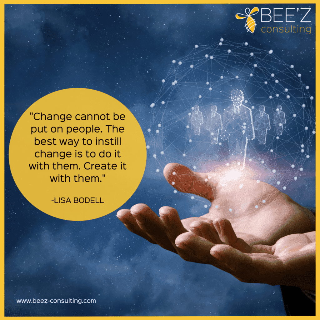 Supporting Employees through Transitional Change Management: A Guide ...