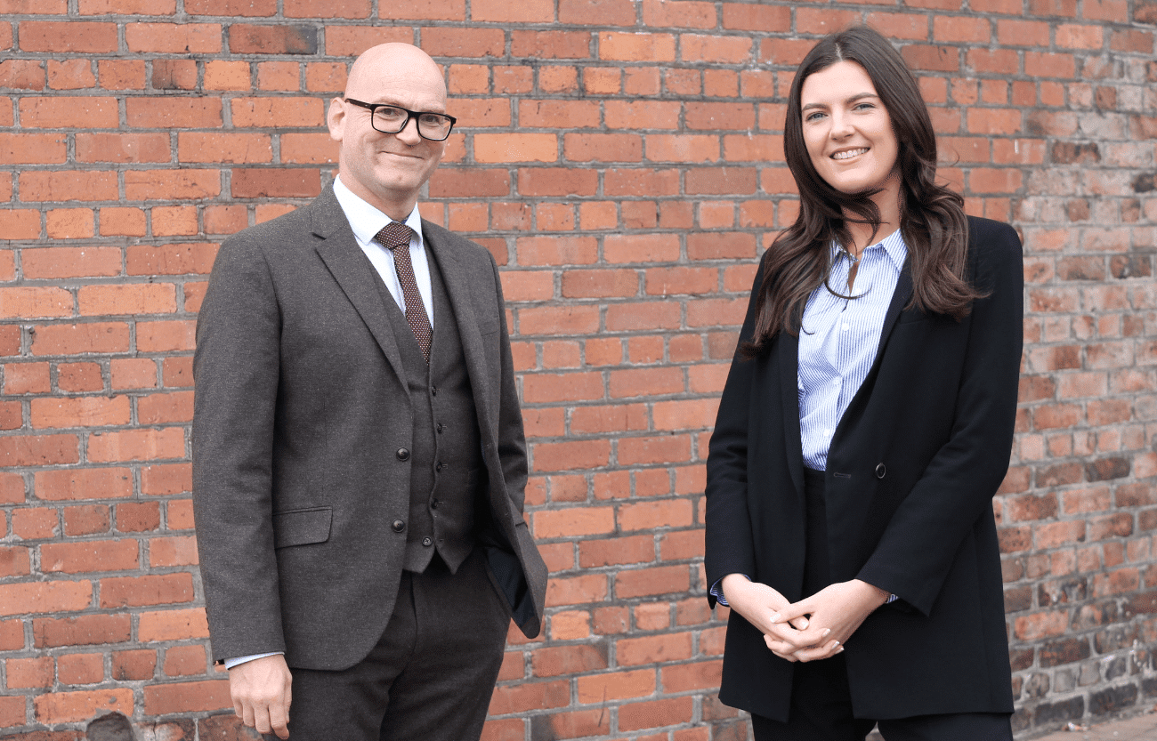 Glenville Walker and Partners adds to its ever-growing team with a wave of fresh trainee talent ...