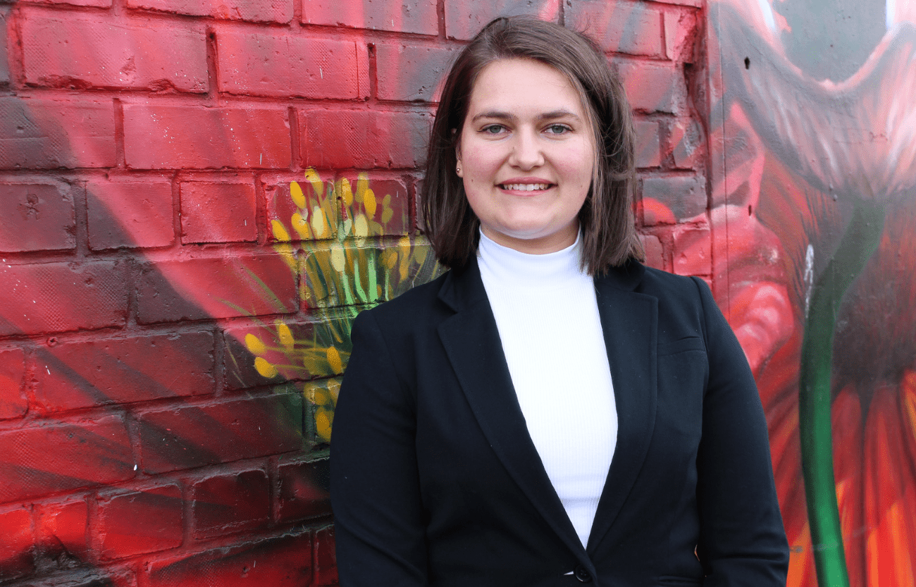 Rising Star…Ruby Wallis