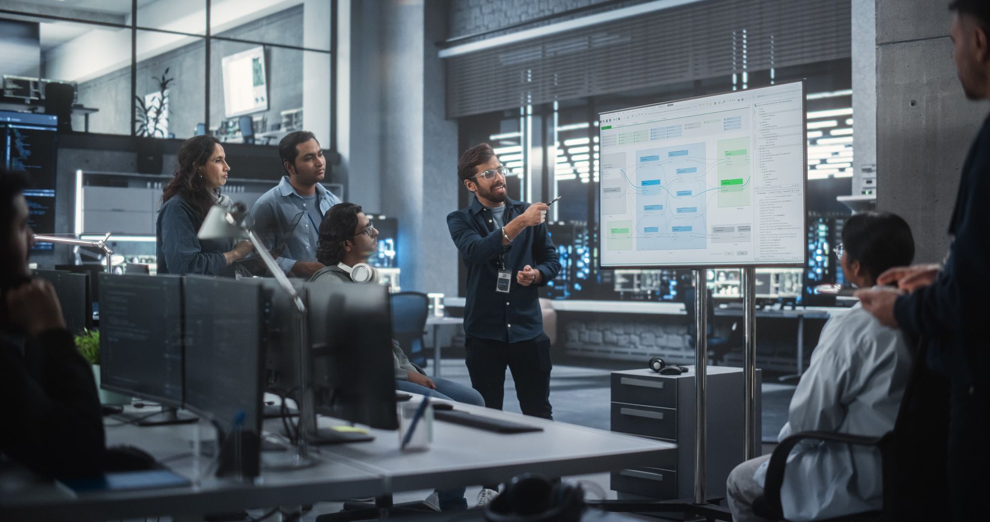 ACEIS Electric & Power - Creating Secure and Prosperous Cities