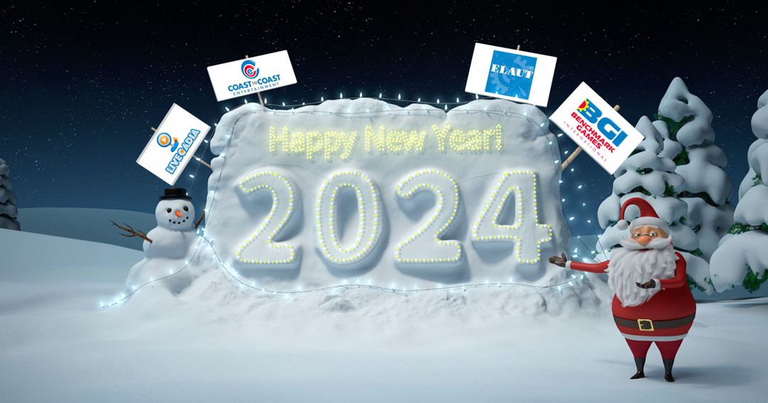 Elaut Amusement - Specialized in Coin Pushers & Claw Machines