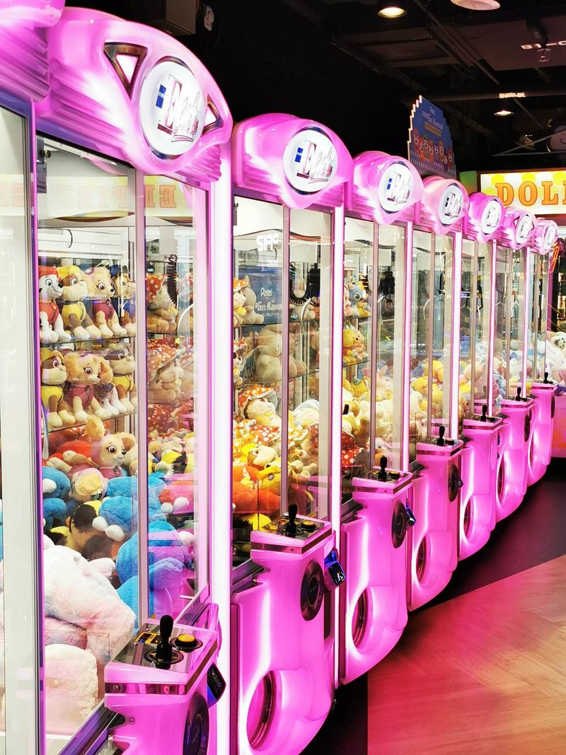 CLAW MACHINES - Standard Models - E-Claw 900 Series