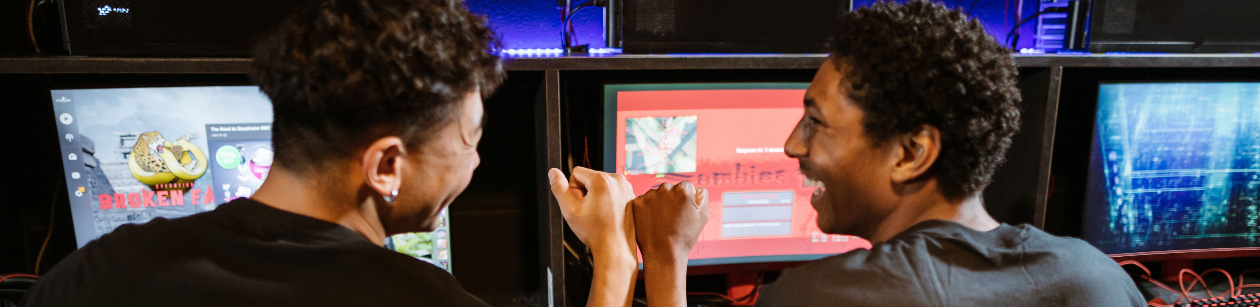 Coaching high school esports teams - eGame Studio