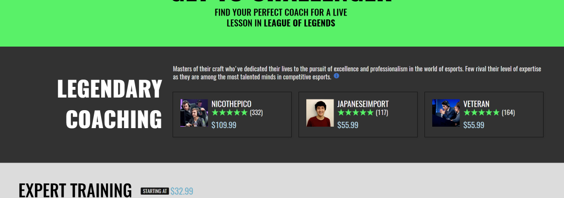 How to Become a Gaming Coach | eGame Studio