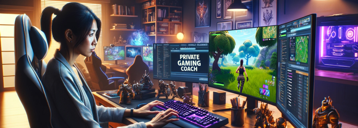 How to Become a Gaming Coach | eGame Studio