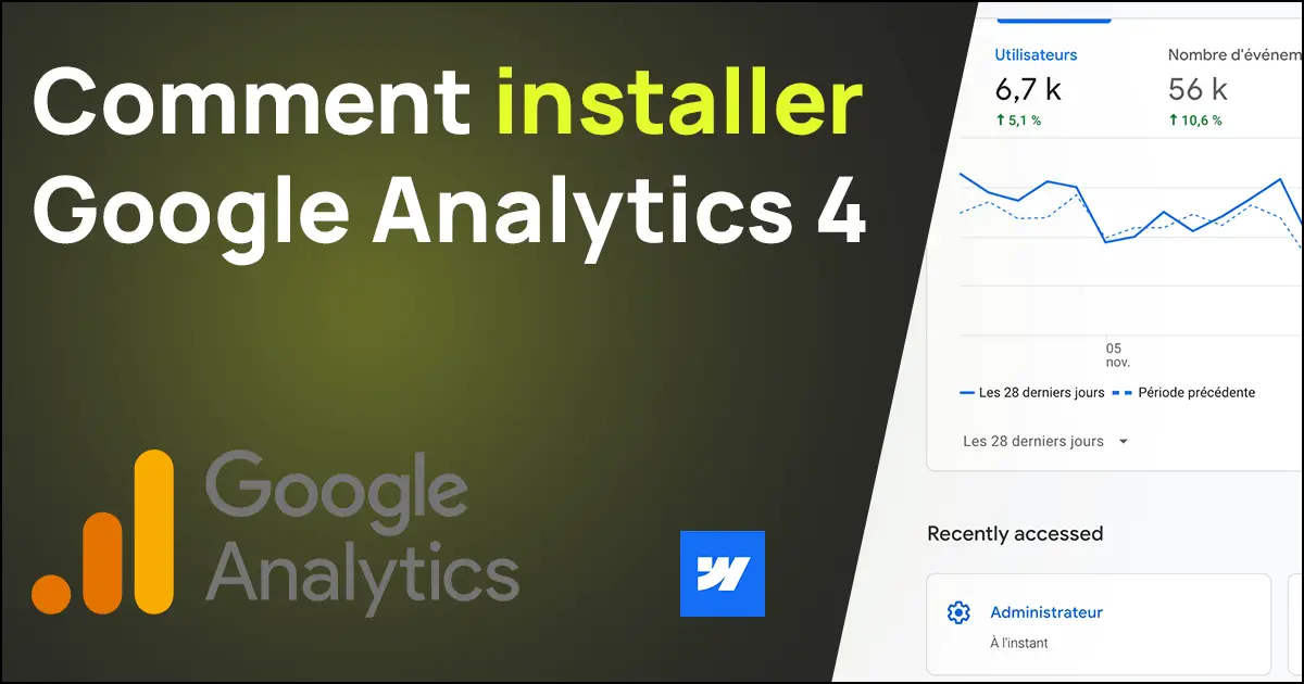 Installer Google Analytics sur son site internet