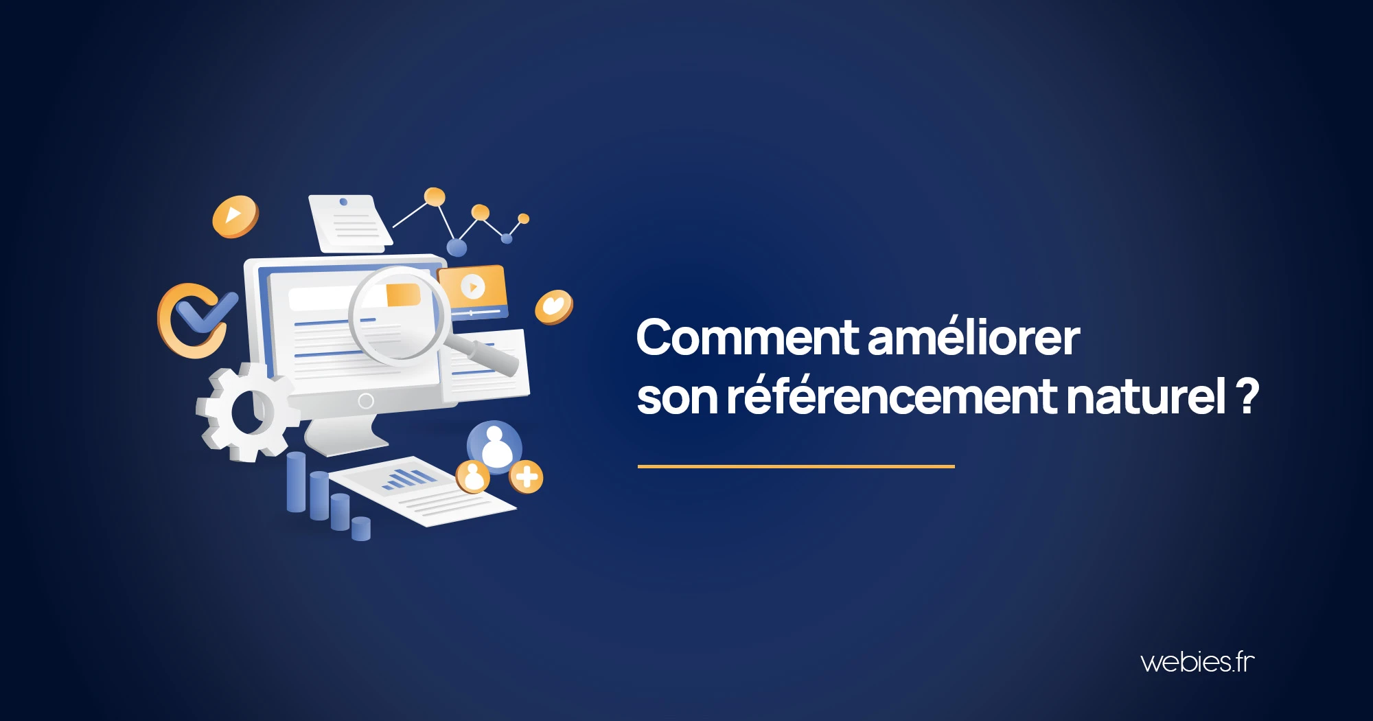 Améliorer le référencement naturel de son site