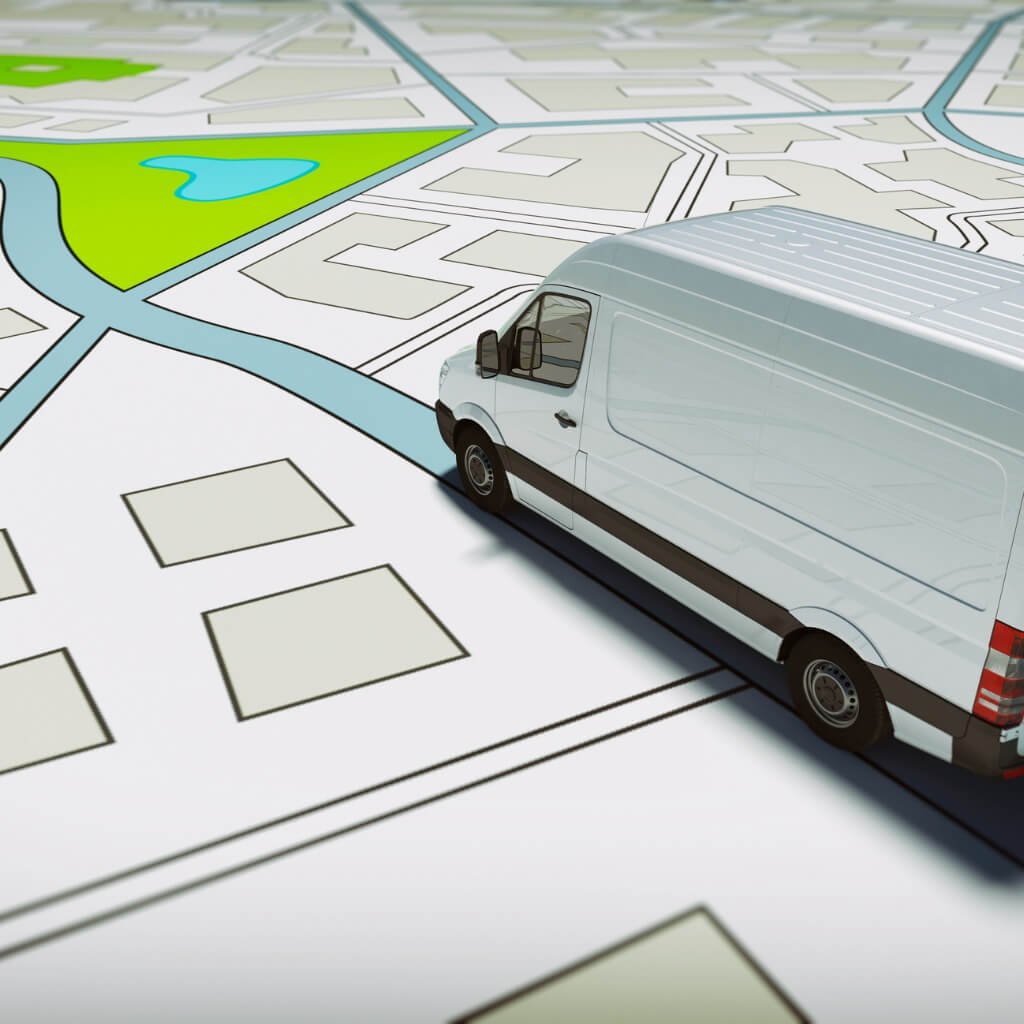 Location tracking | Oxspring Network Solutions