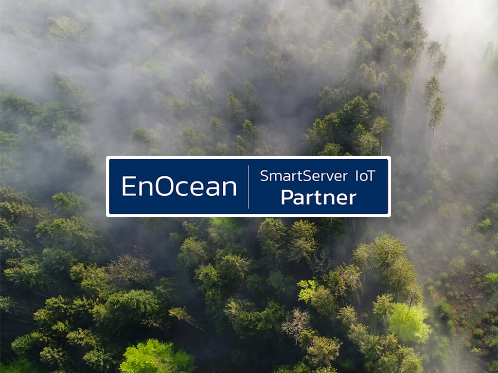 Oxspring Network Solutions announces new partnership with EnOcean