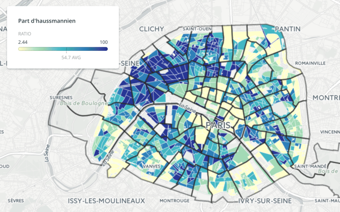 Appartement haussmannien, définition et clés historiques