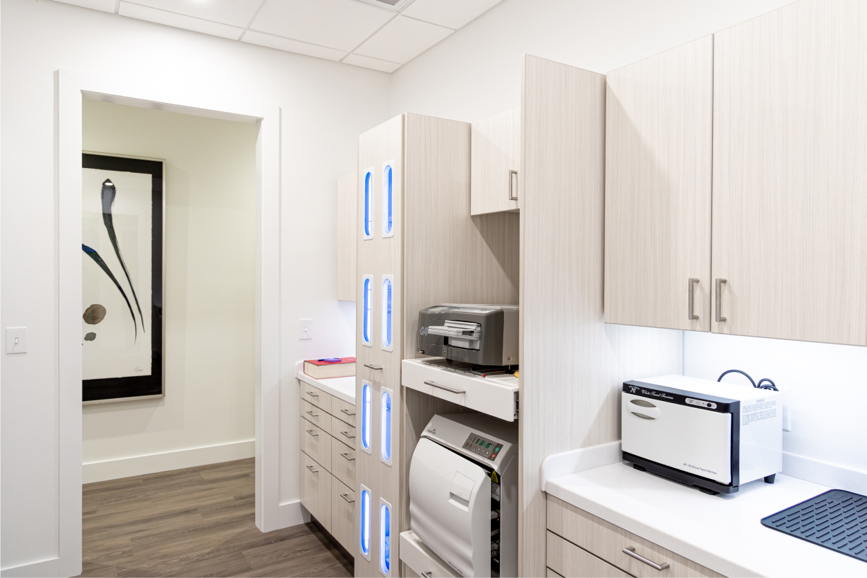 Patient Registration | Cornerstone Endodontics