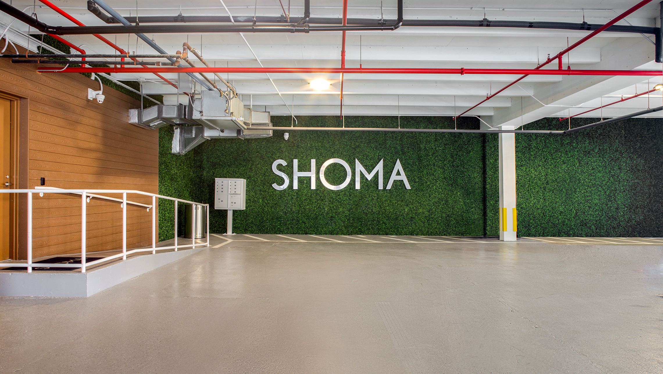Shoma Headquarters