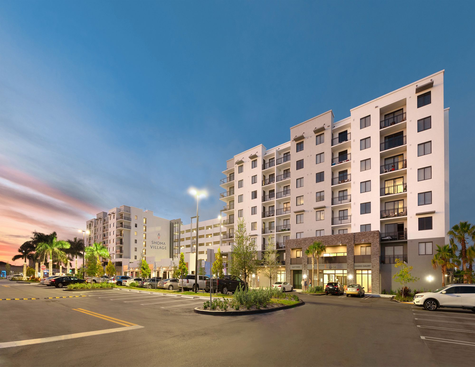 Shoma Group | Miami Developer