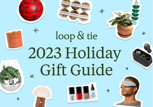 Loop & Tie Lets You Pick Your Own Gift