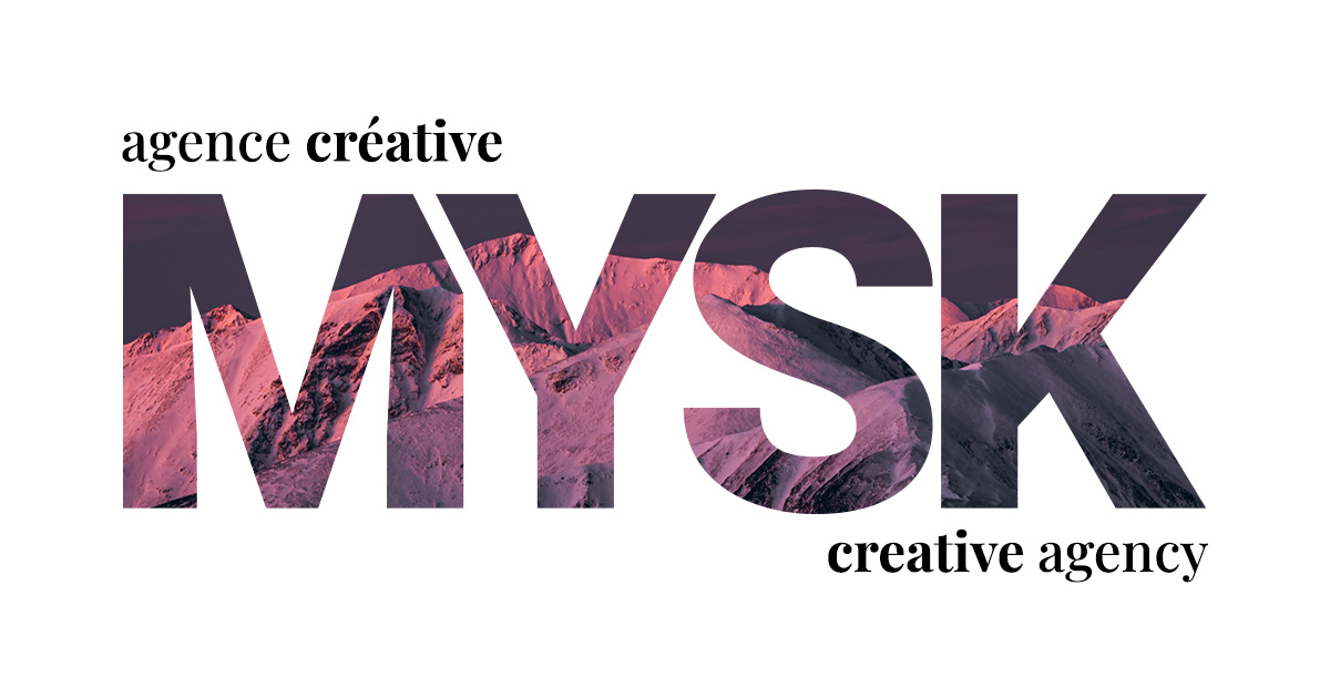 MYSK | Montreal Creative Agency | Web & Graphic Design