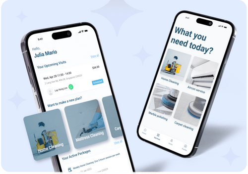 Part Time Cleaner | Home Cleaning Services Singapore | Luce SG