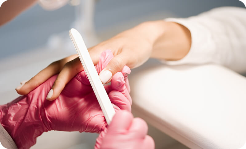 Home Manicure and Pedicure Singapore | At Home Nail Service