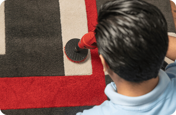 Carpet & Rug Cleaning Services in Singapore | Luce SG