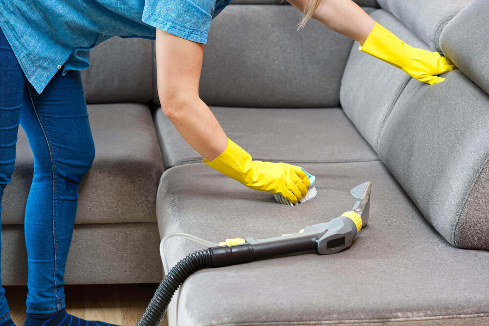 Sofa Cleaning Services in Singapore | Luce SG