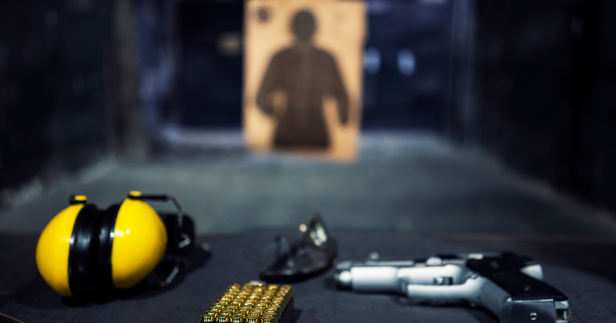 Proper Shooting Range Etiquette - MMA Academy Webflow Ecommerce website ...