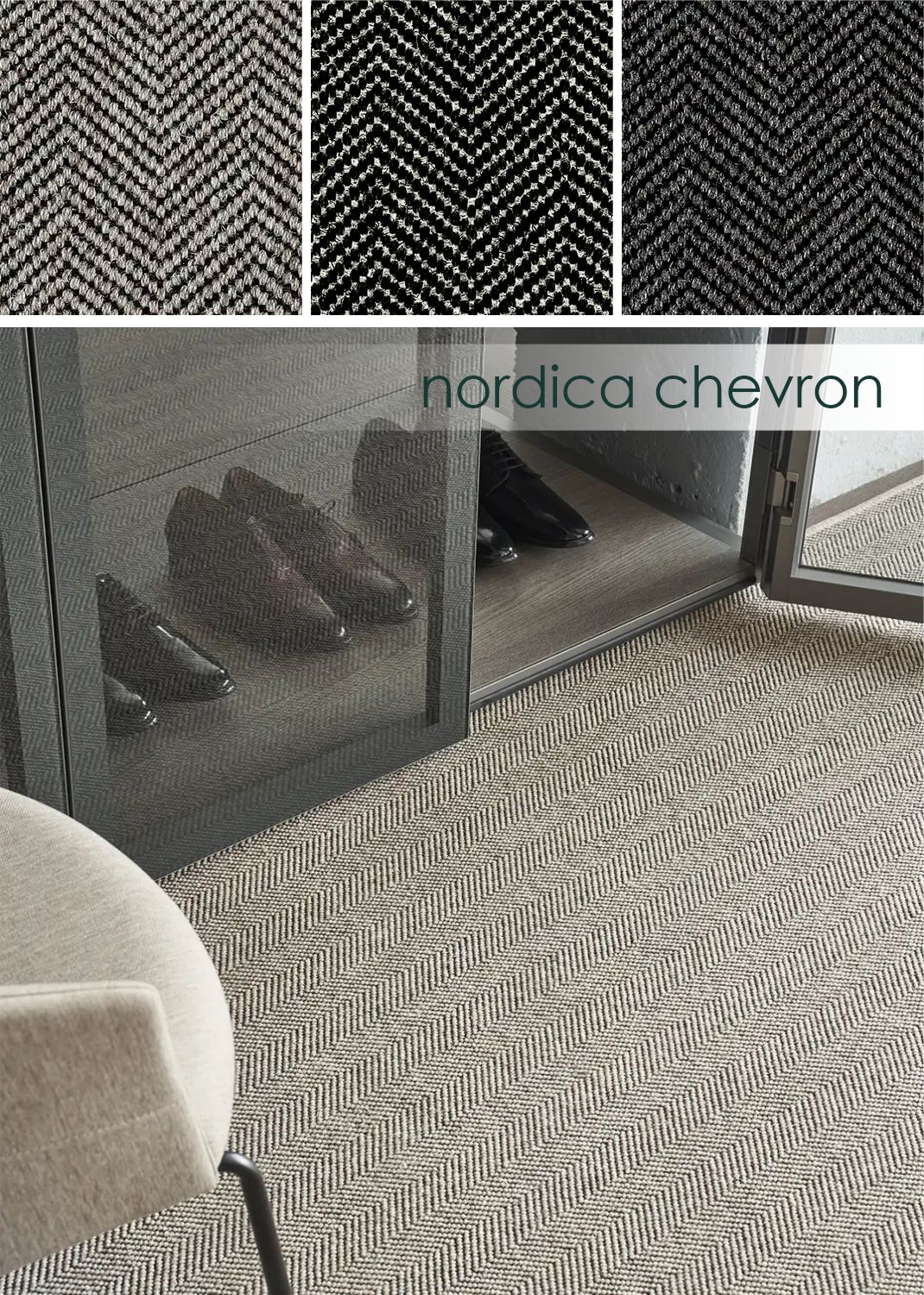 Nordica Chevron