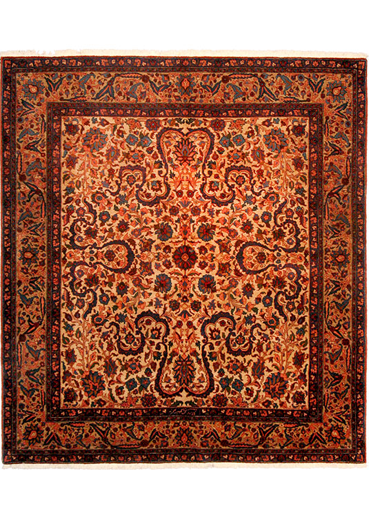 Pérsia Kashan Mahroo