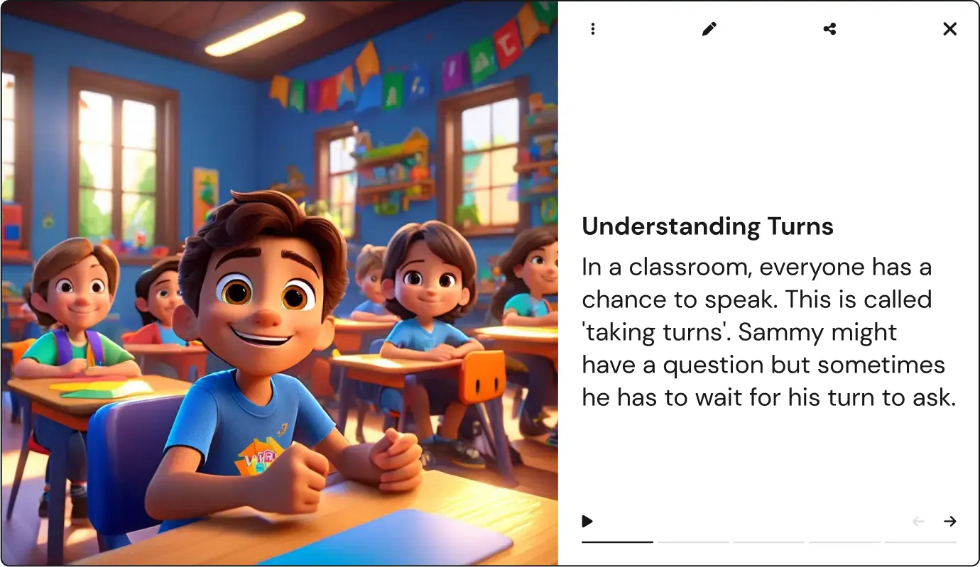 Ella — AI Generated Learning Resources for Kids