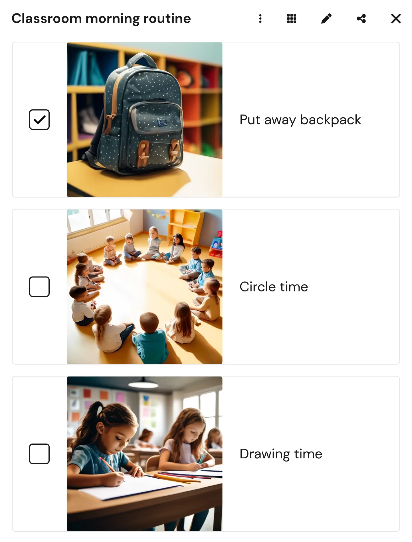 Ella — AI Generated Learning Resources for Kids