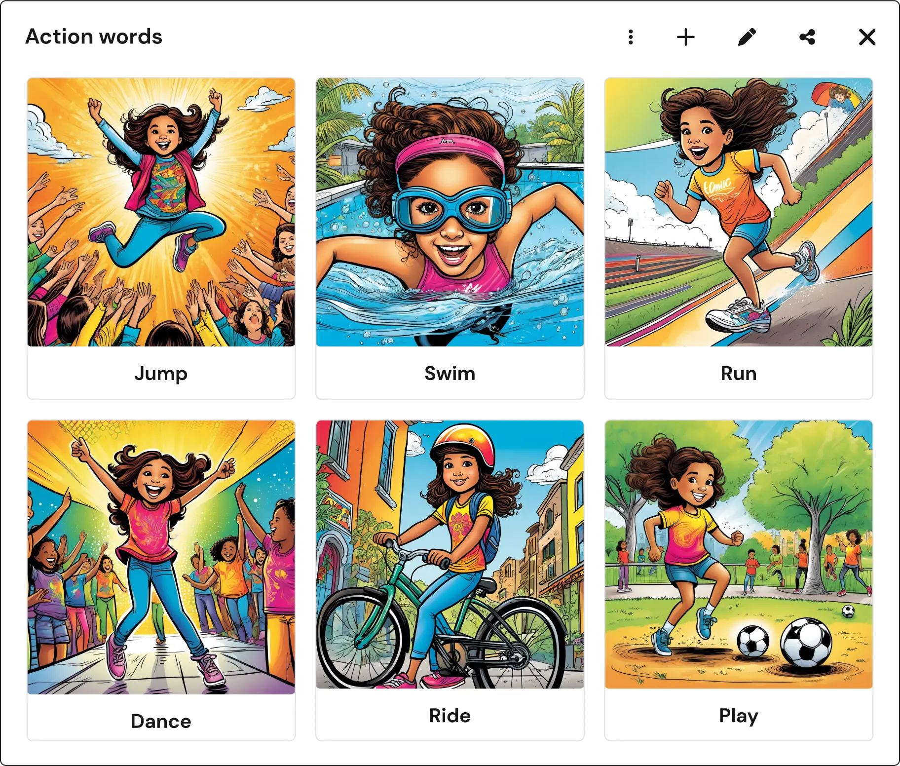 Ella — AI Generated Learning Resources for Kids