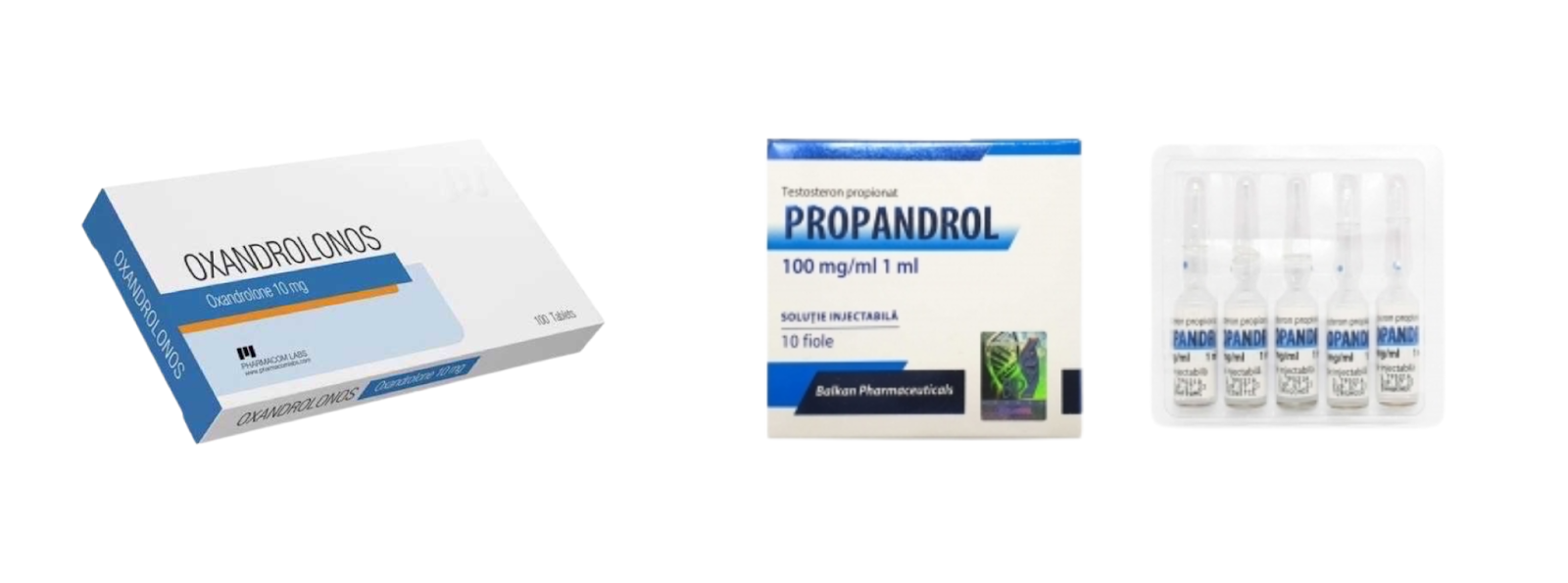 Anabolic Steroids in Women