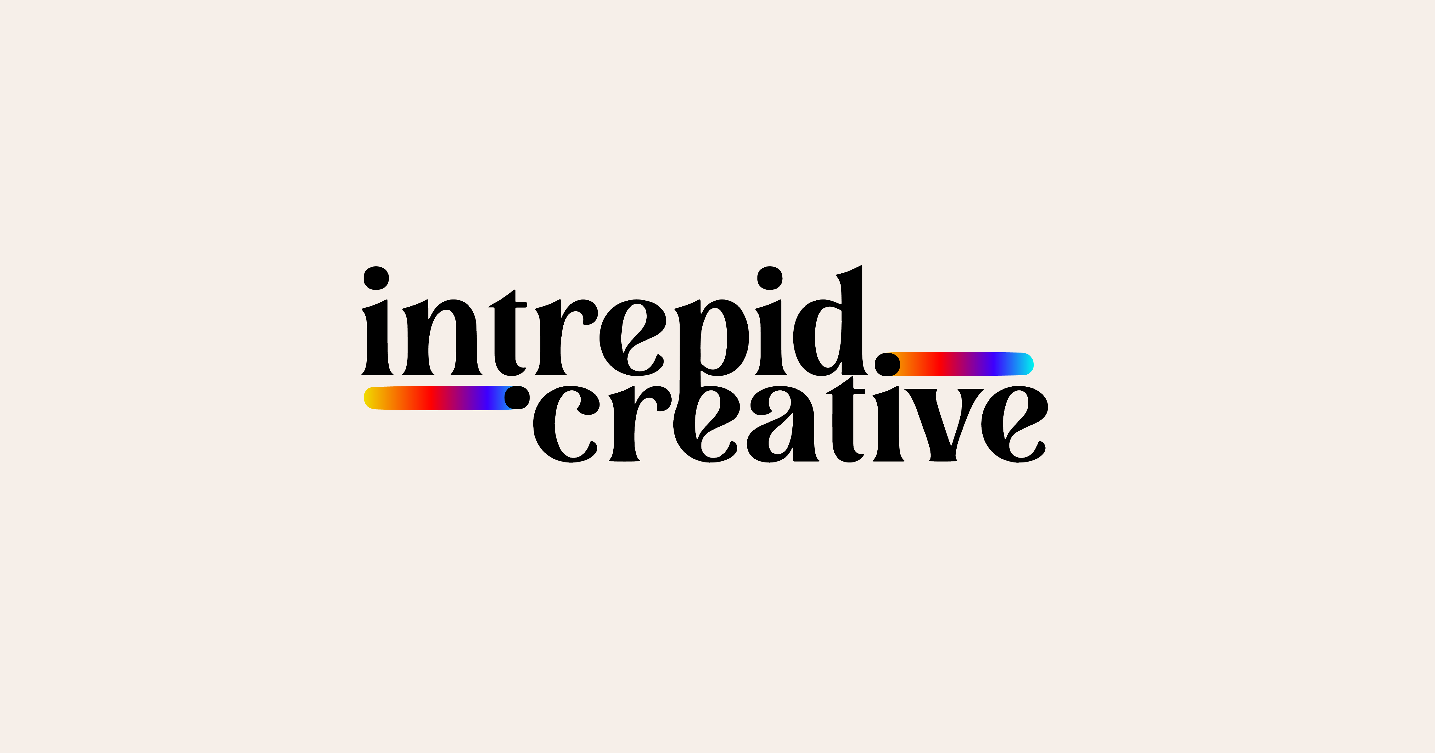 Intrepid Creative - A Visual Creative Studio