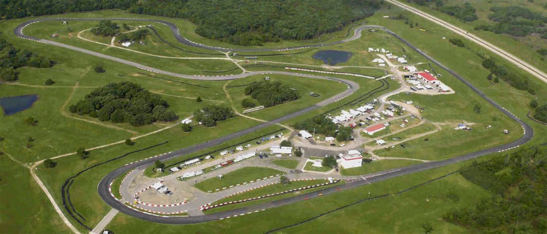 Hallet Motor Racing Circuit | RFIP