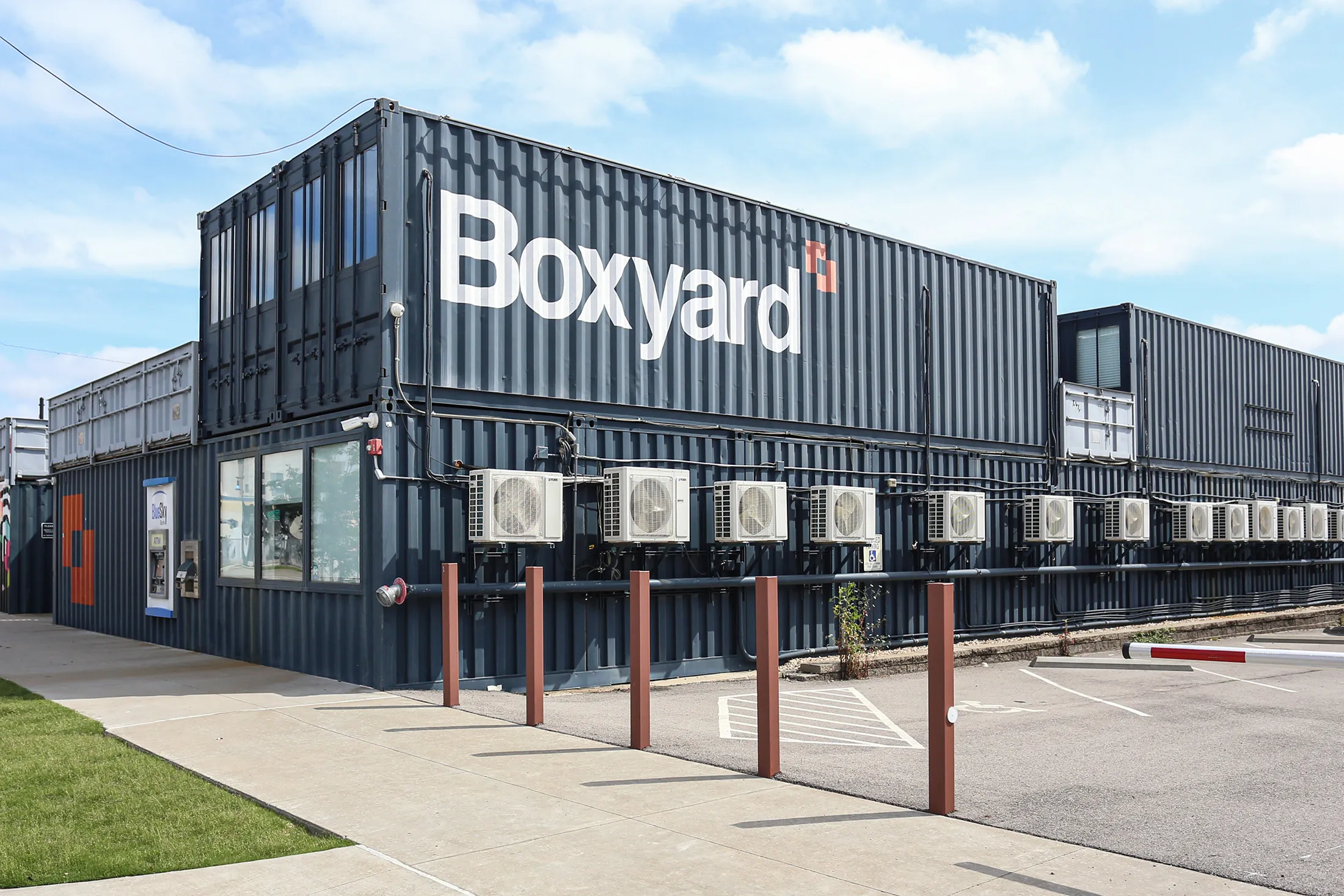 Fishless Desert - Real Estate Urban Development - Tulsa, OK