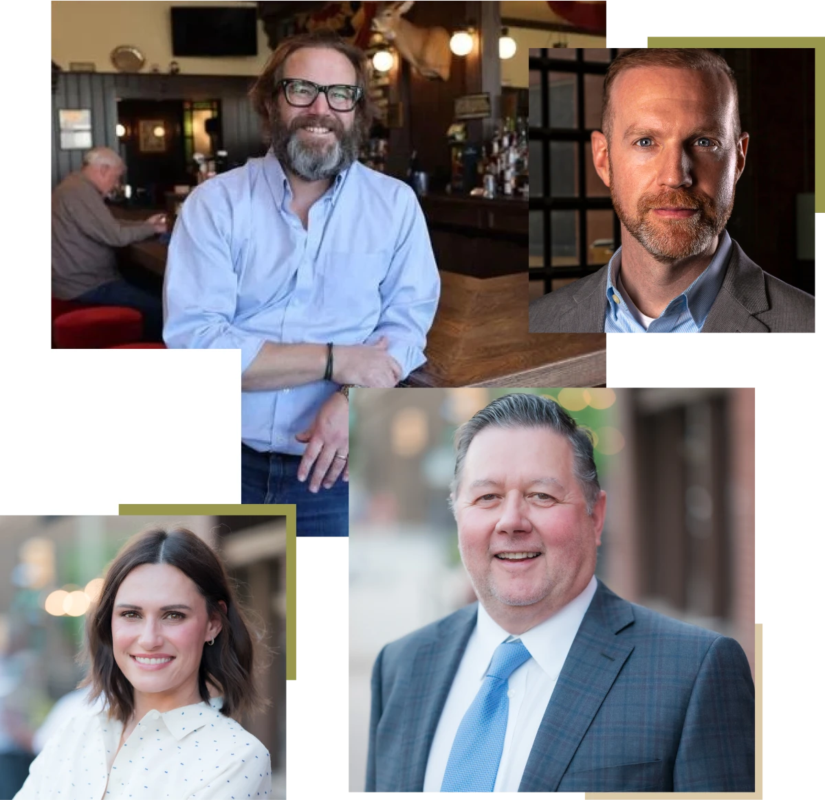 Fishless Desert - Real Estate Urban Development - Tulsa, OK