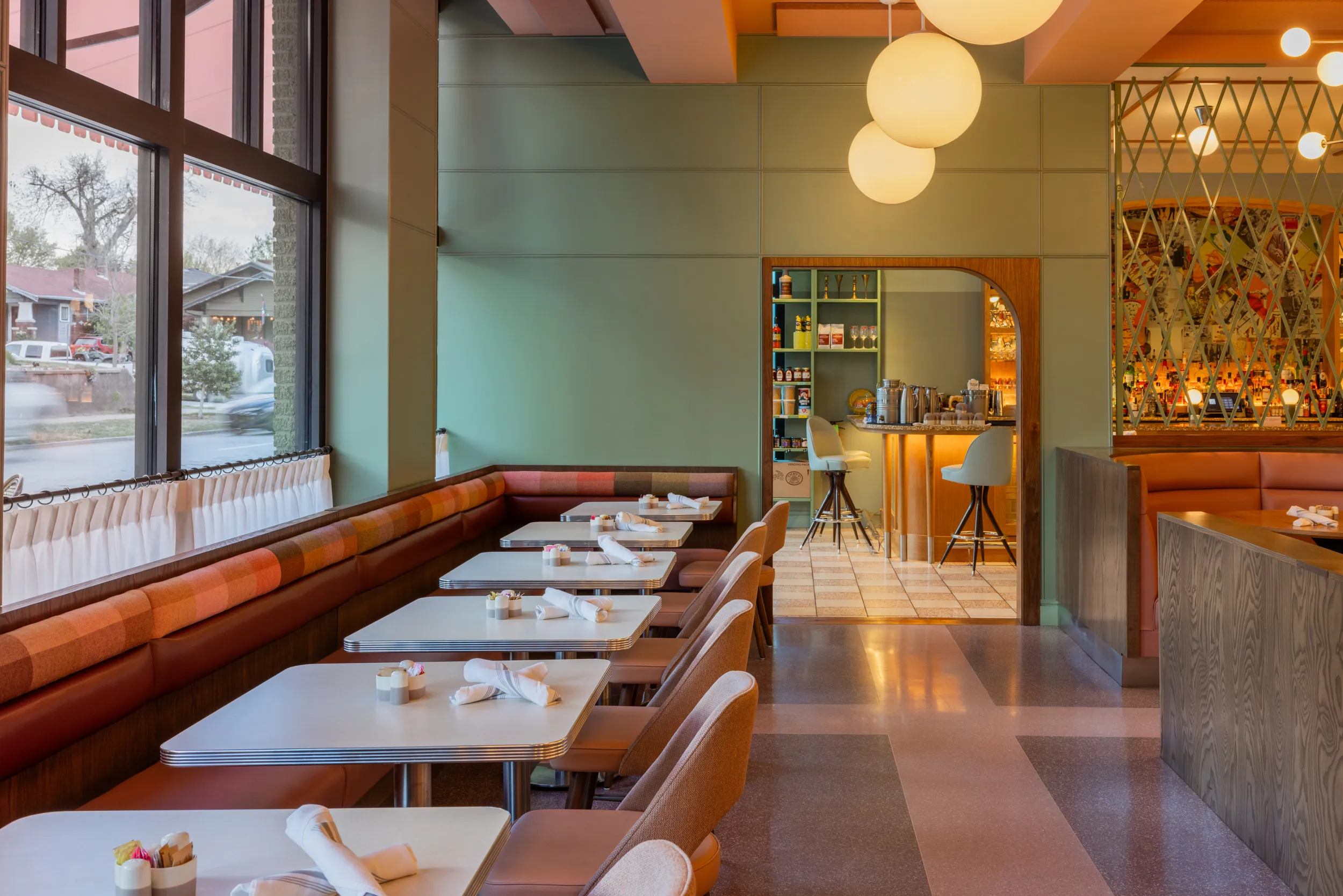 Fishless Desert - Real Estate Urban Development - Tulsa, OK