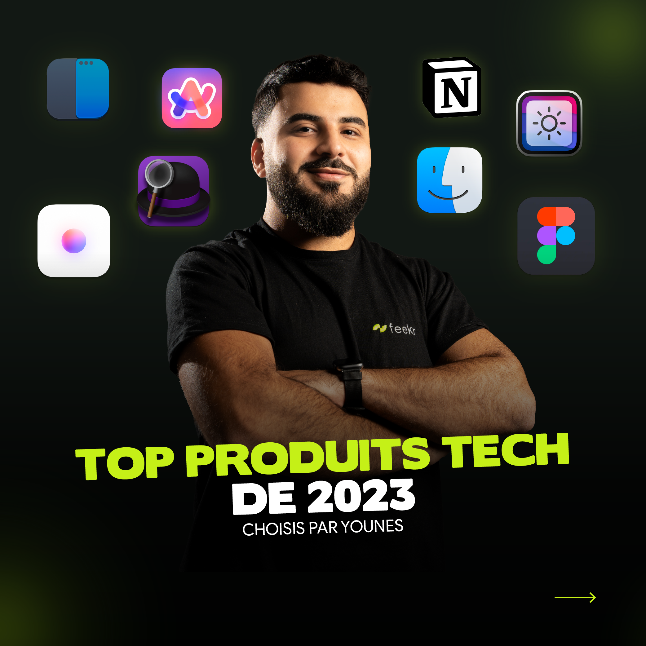 3 best (and new) tech tools of 2023. | Blog