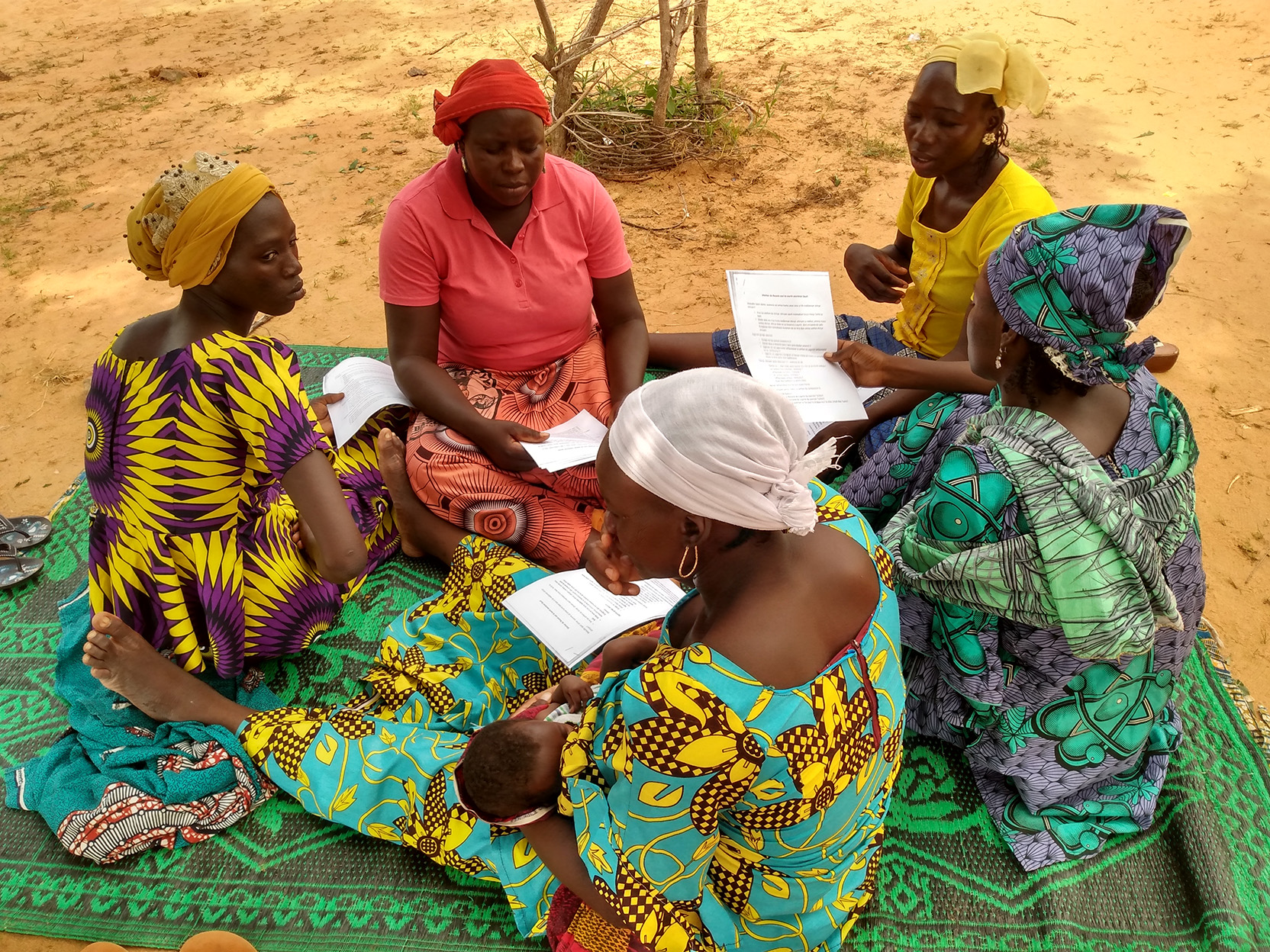 Help people heal from trauma | SIL International