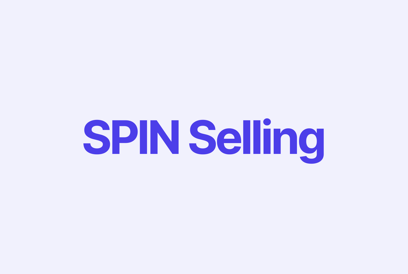 SPIN Selling Questions (+Cheat Sheet) to Boost Sales Performance
