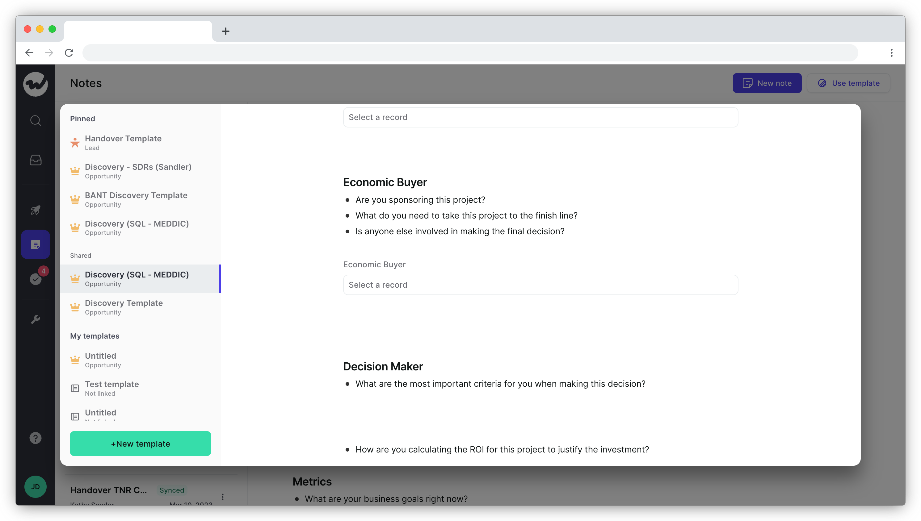 What is the MEDDPICC sales process? (Free Checklist Included)