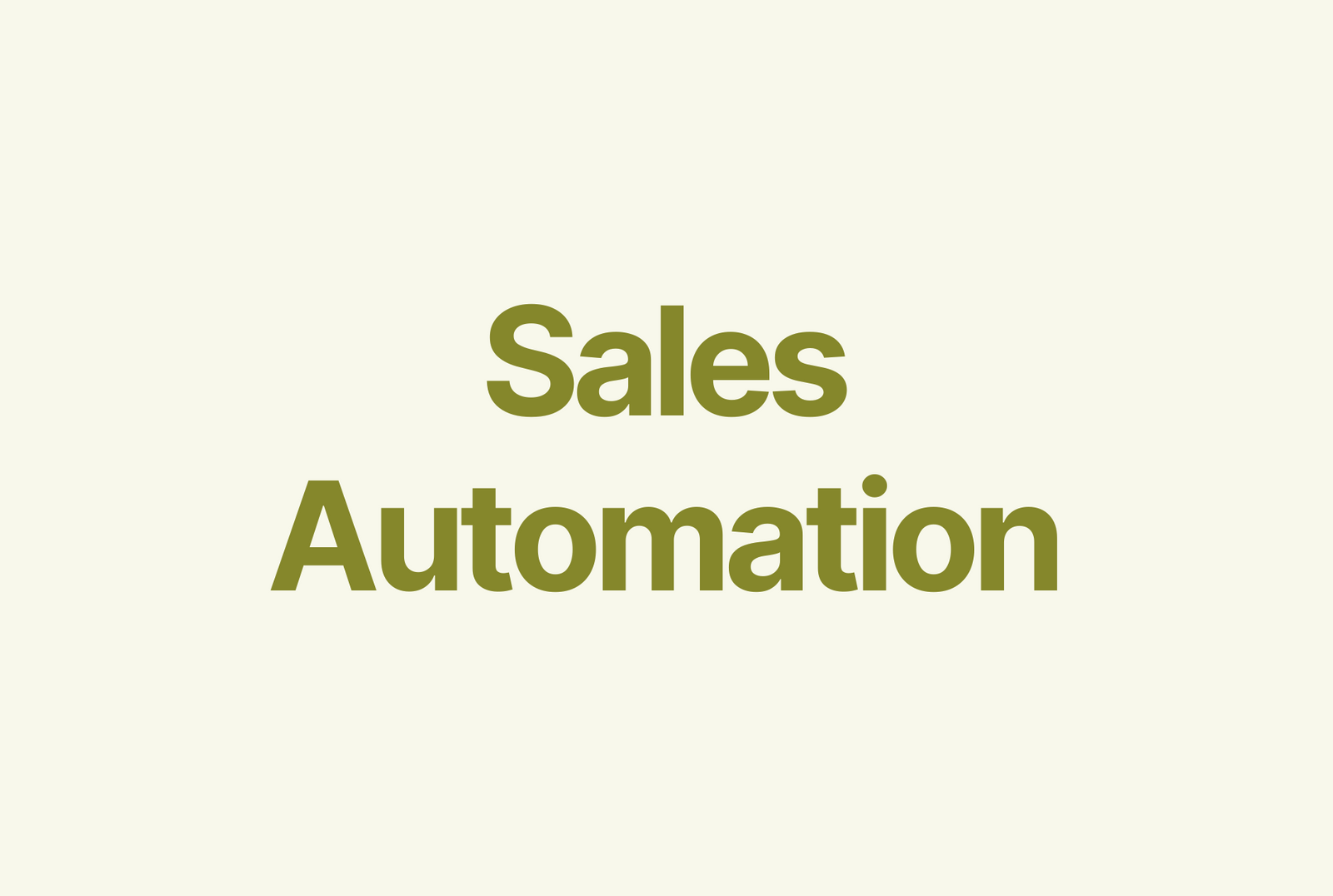 8 Sales Operations KPIs You Need to Track