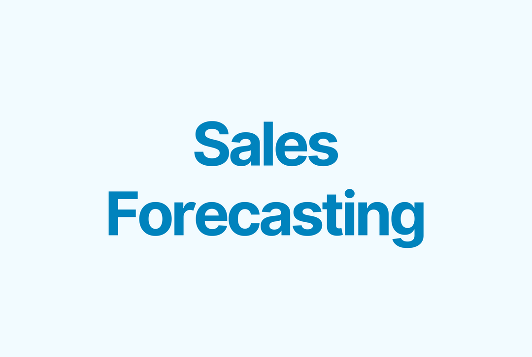 The Definitive Guide to Sales Forecasting in 2023