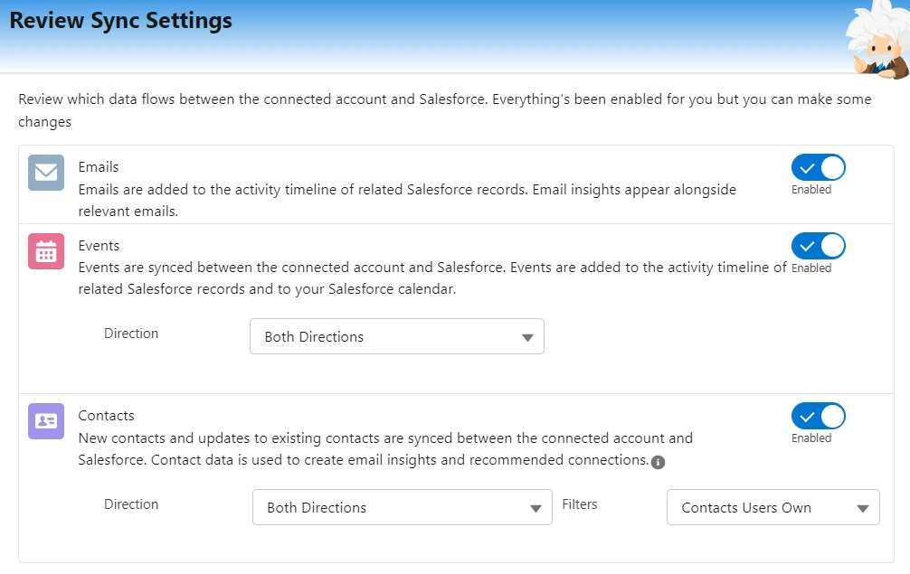 The Best Way to Integrate Salesforce with Outlook