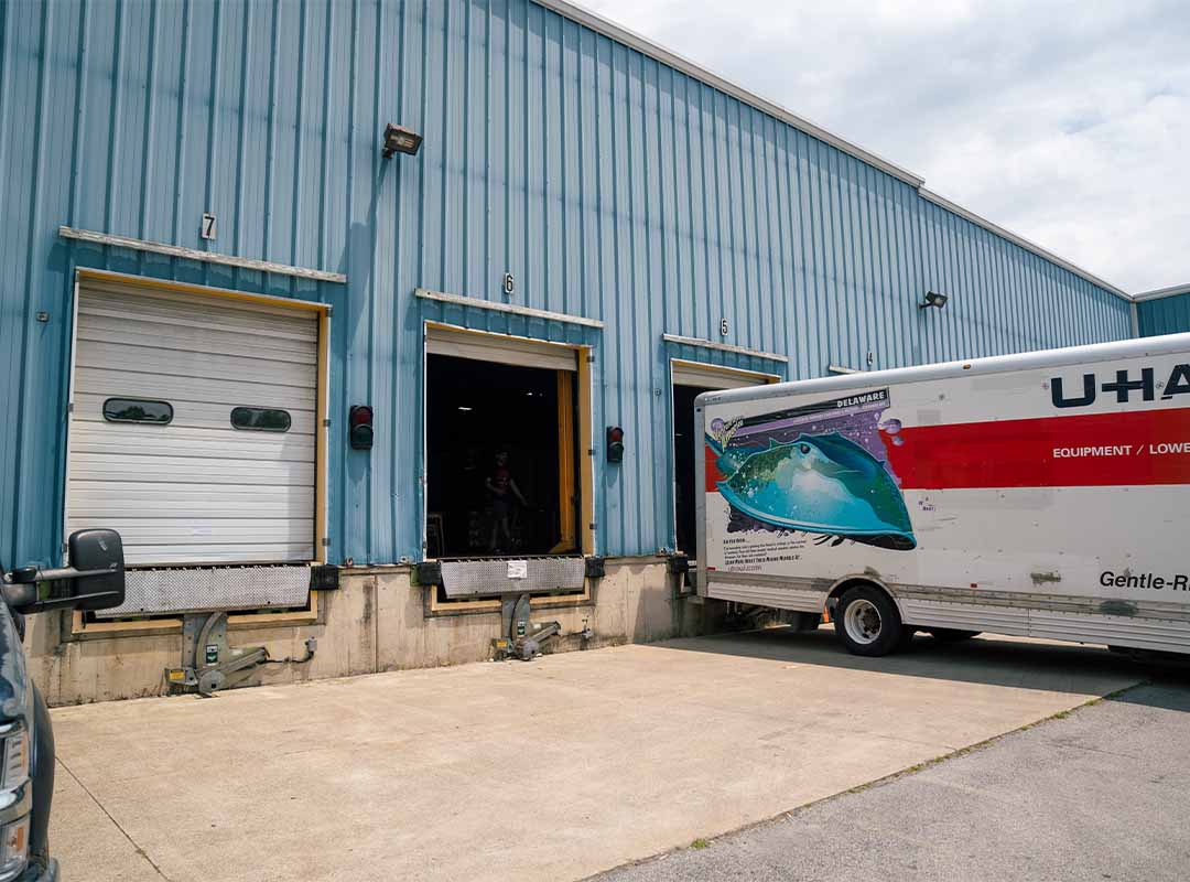 Warehouse Space and Commercial Storage Facilities for Lease