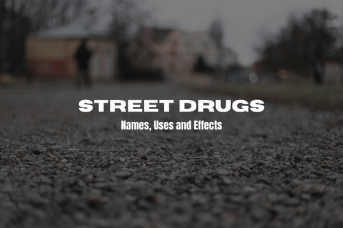 Street Names for Drugs | MATClinics