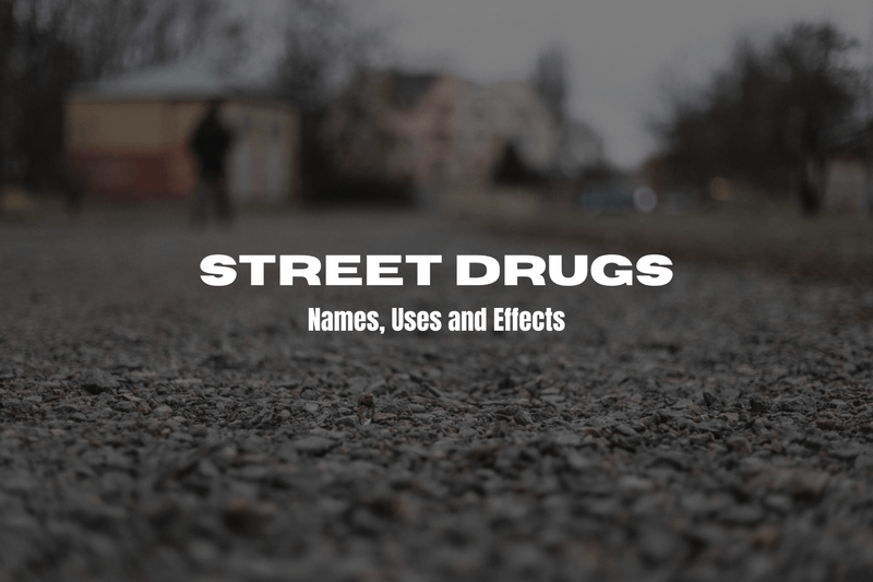 Street Names for Drugs | MATClinics
