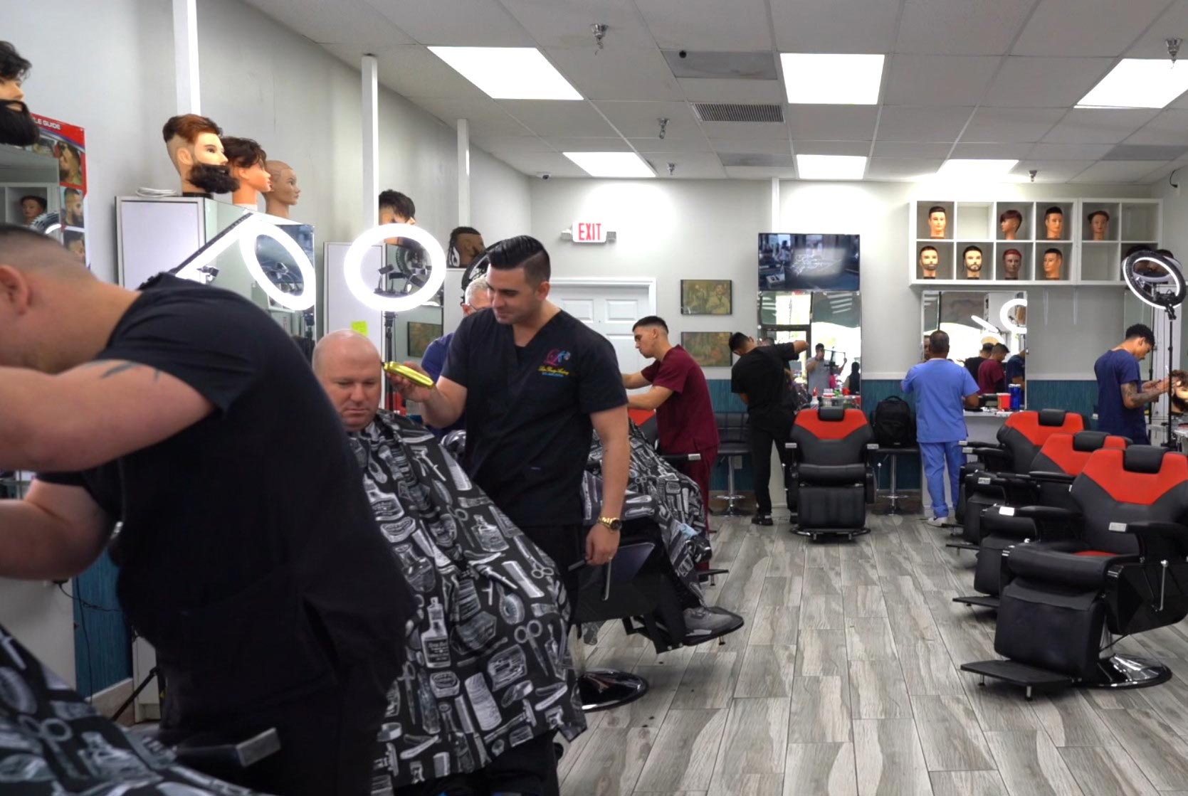 Salon Services | LBA